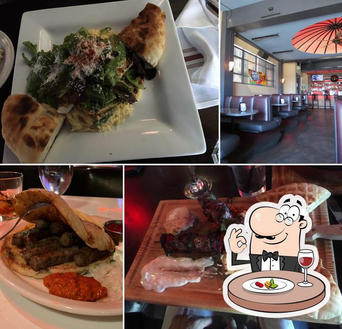 Sarajevo Restaurant & Lounge, Seattle - Restaurant menu, prices and reviews