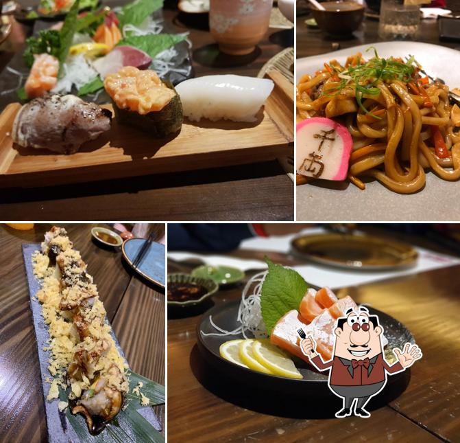 Sen-Ryo 千両 • The Podium, Mandaluyong - Restaurant menu, prices and reviews
