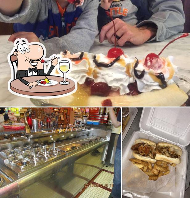 Griffith & Feil Soda Fountain, Kenova - Restaurant menu, prices and reviews