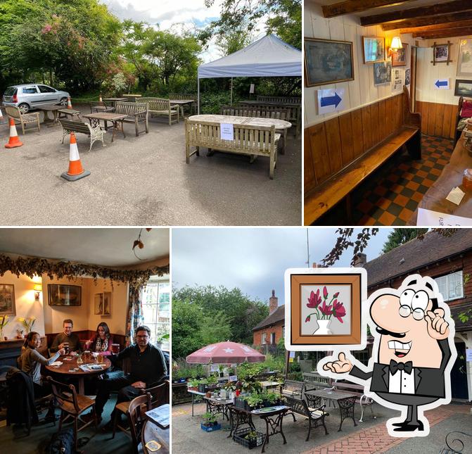 The Harrow, Steep in Petersfield - Restaurant menu and reviews