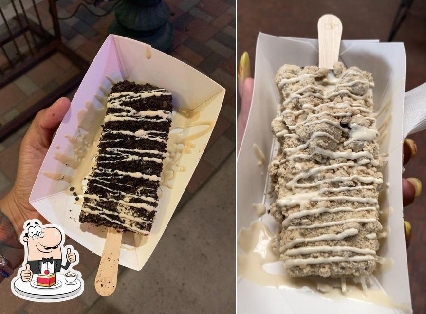 The Paleta Bar, Colorado Springs - Restaurant menu, prices and reviews