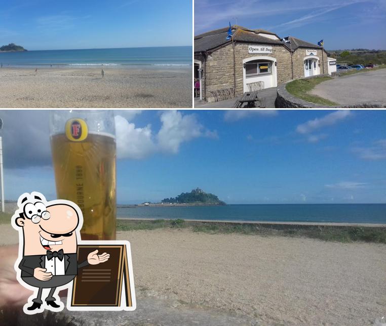 The Station House, Marazion - Restaurant menu, prices and reviews