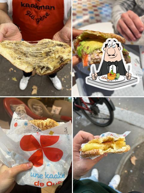Une Kaaké à Paris, Paris - Menu du restaurant, prix et avis