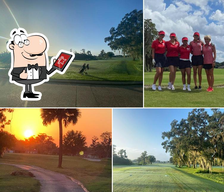 Wedgefield Golf Club, Wedgefield - Restaurant menu, prices and reviews