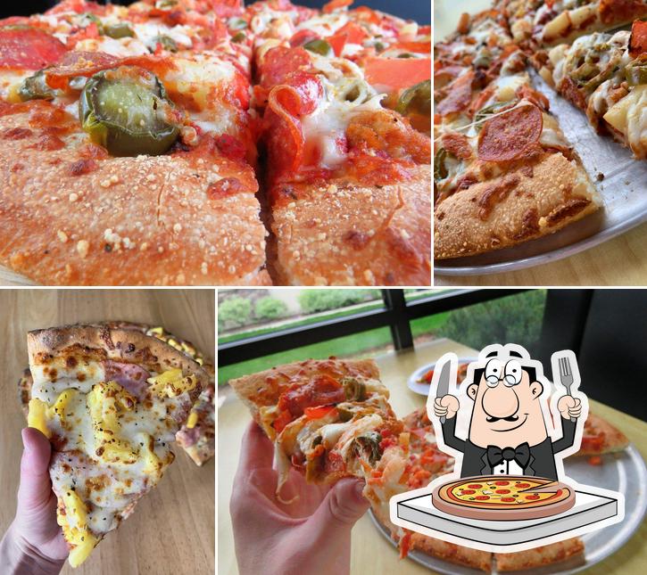Westside Pizza in Post Falls - Restaurant menu and reviews