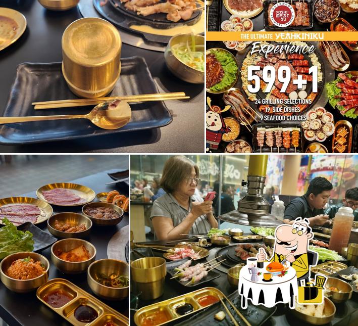 Yoshimeatsu Davao, Davao City - Restaurant menu, prices and reviews