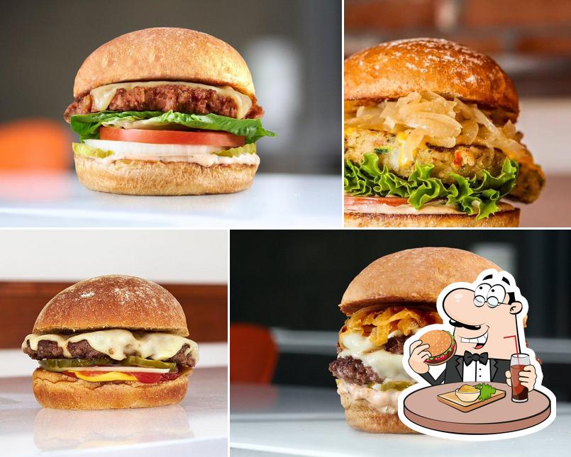 Burger Lounge, 406 University Ave in San Diego - Restaurant menu and ...