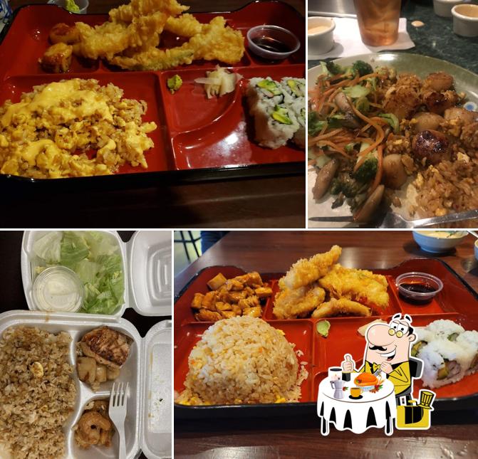 New Tokyo Hibachi, Conyers - Restaurant menu, prices and reviews