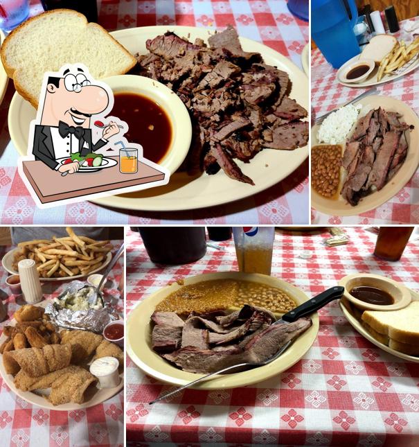 Gumlog Bar B Que & Fish Lodge, Lavonia - Restaurant menu, prices and ...
