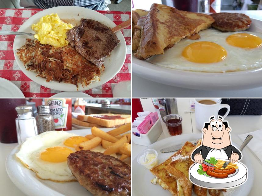 Red Hill Cafe, Santa Ana - Restaurant menu, prices and reviews