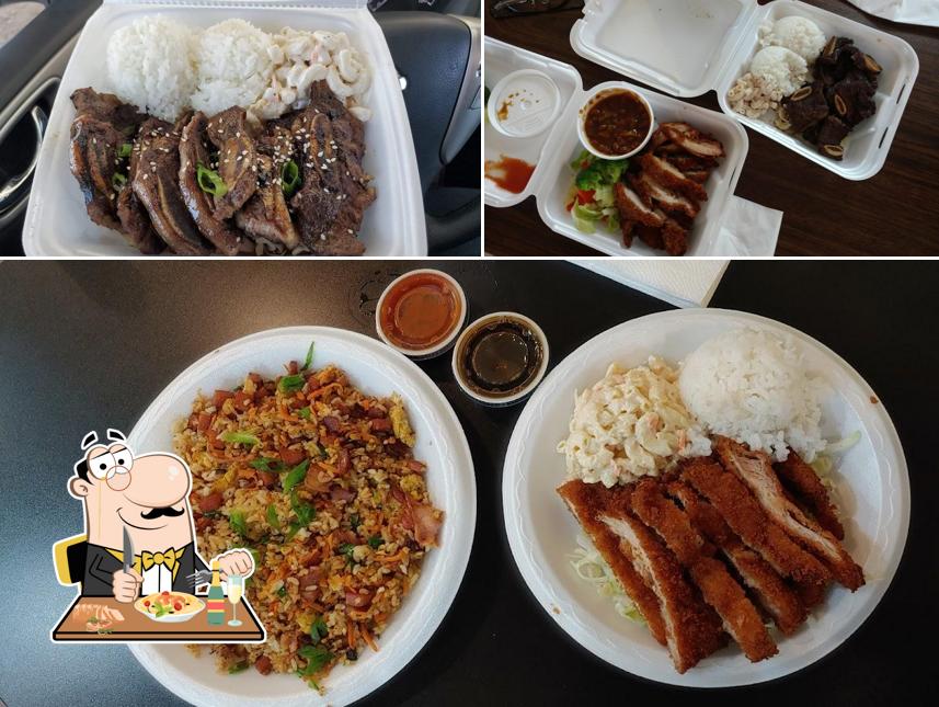 Solid Grindz Hawaiian BBQ, Tucson - Restaurant menu, prices and reviews