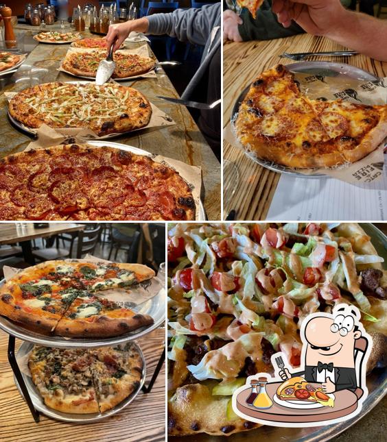 Catch-a-Fire Pizza - Lebanon in Lebanon - Restaurant menu and reviews