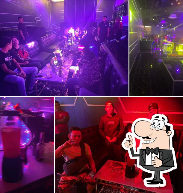 521 Night Club, Angeles - Restaurant menu, prices and reviews