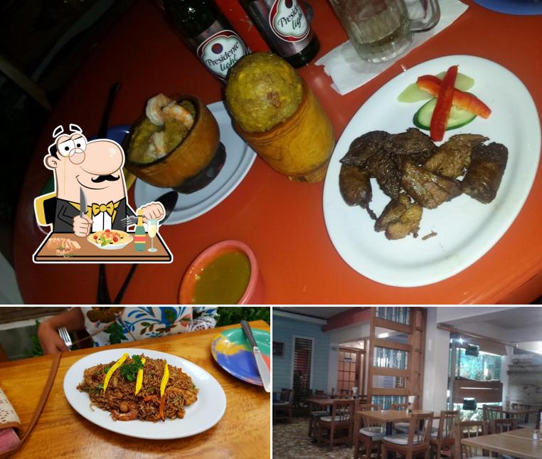 Adrian Tropical, Santo Domingo - Menú del restaurante, precios y reseñas
