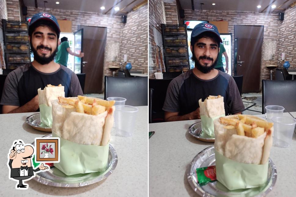 Afghan Restaurant, New Delhi - Restaurant menu, prices and reviews
