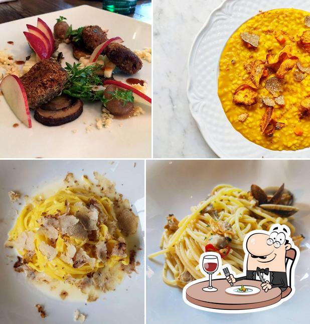 Al Ceppo restaurant, Rome - Restaurant reviews