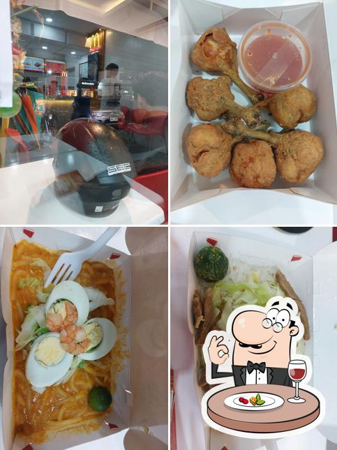 Amber restaurant, Calamba, 55V8+C3X - Restaurant reviews