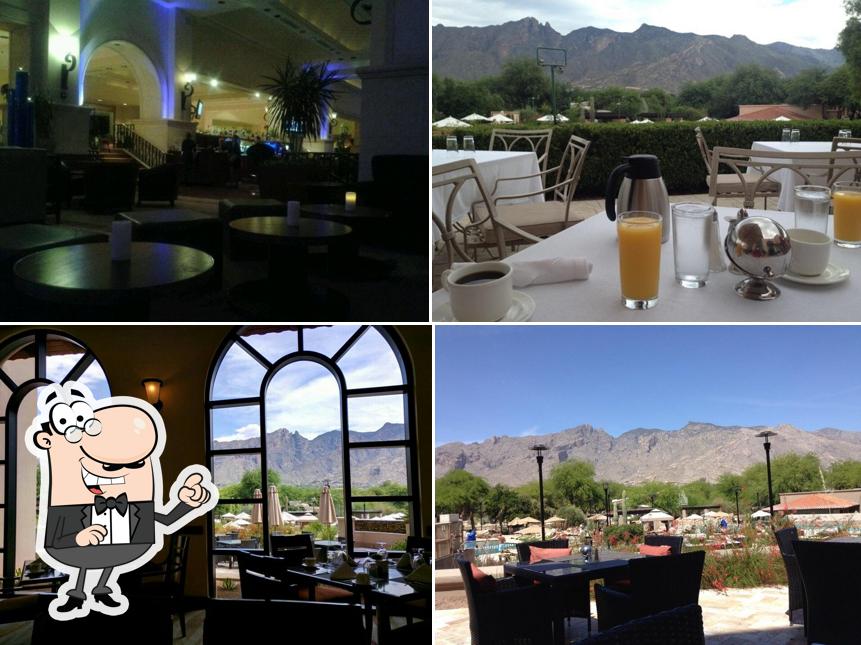 Azul Restaurant and Lounge, Tucson - Restaurant menu, prices and reviews