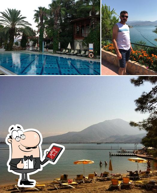 Beach Bar, Fethiye