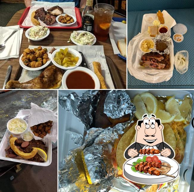 Billy Ray's Catfish & BBQ - Tulsa, Tulsa - Restaurant menu, prices and ...