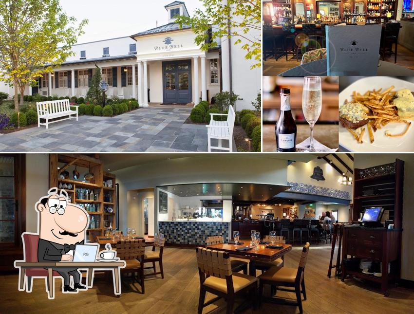 Blue Bell Inn in Blue Bell - Restaurant reviews