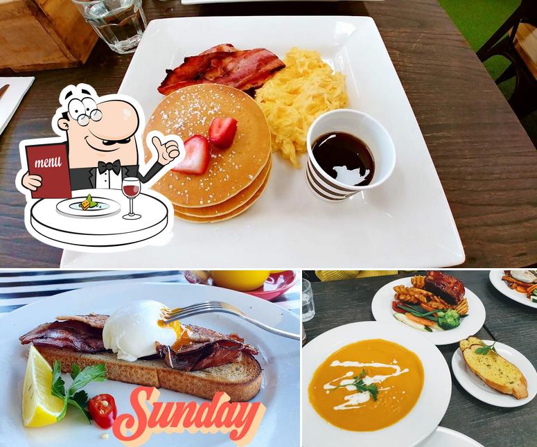 Cafe 63 Sinnamon Park, Sinnamon Park - Restaurant menu, prices and reviews