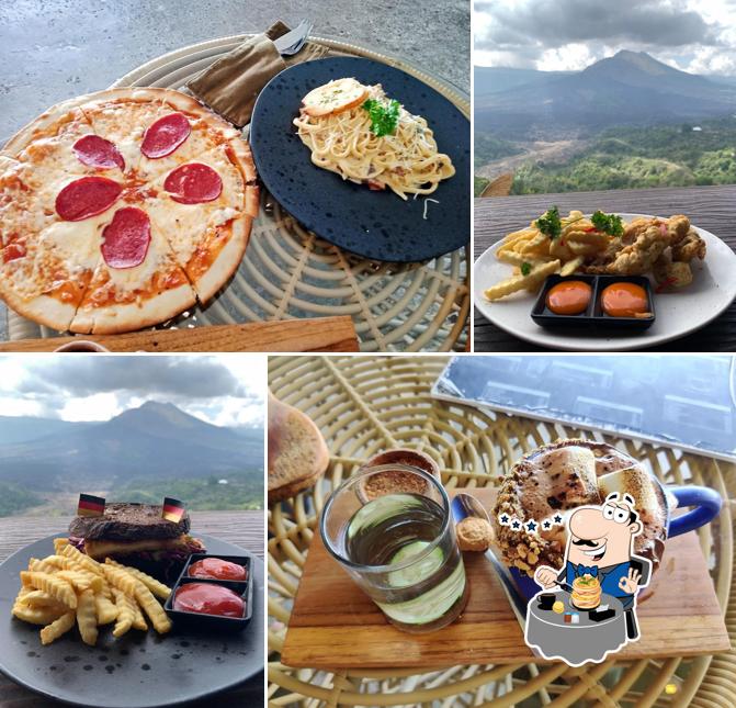 AKASA Specialty Coffee, Kintamani - Restaurant menu, prices and reviews