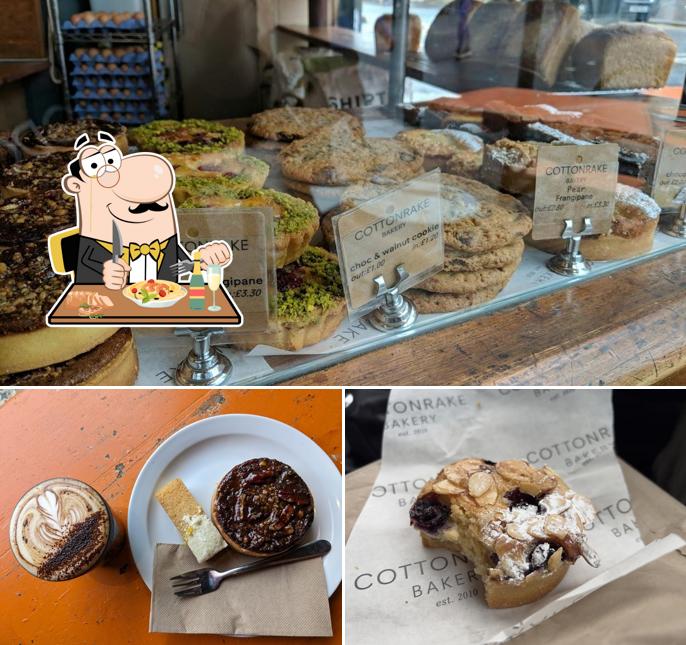 Cottonrake Bakery Cafe, Glasgow - Carta del restaurante y opiniones