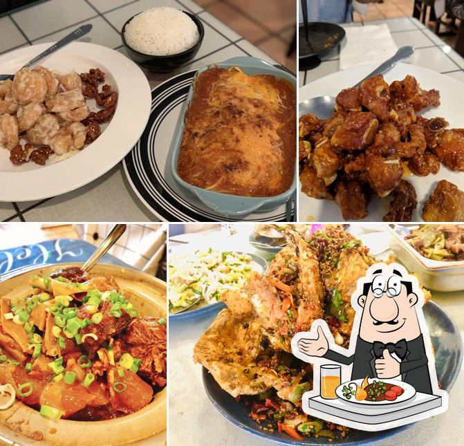 Eat Time in Burien - Restaurant menu and reviews