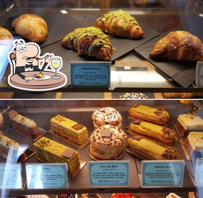 La Brioche Cafe, Abu Dhabi - Restaurant menu, prices and reviews