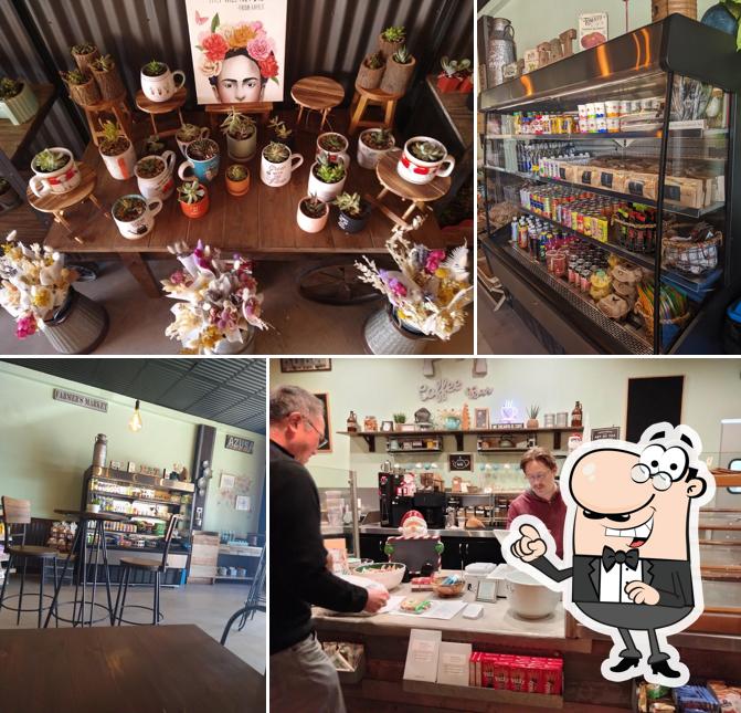 Pressed + Flower Coffee Boutique, Azusa - Restaurant menu, prices and ...