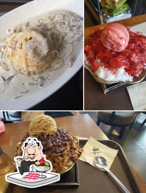 the Lga cafe, Seoul, 618-4 Yeoksam-dong - Restaurant reviews