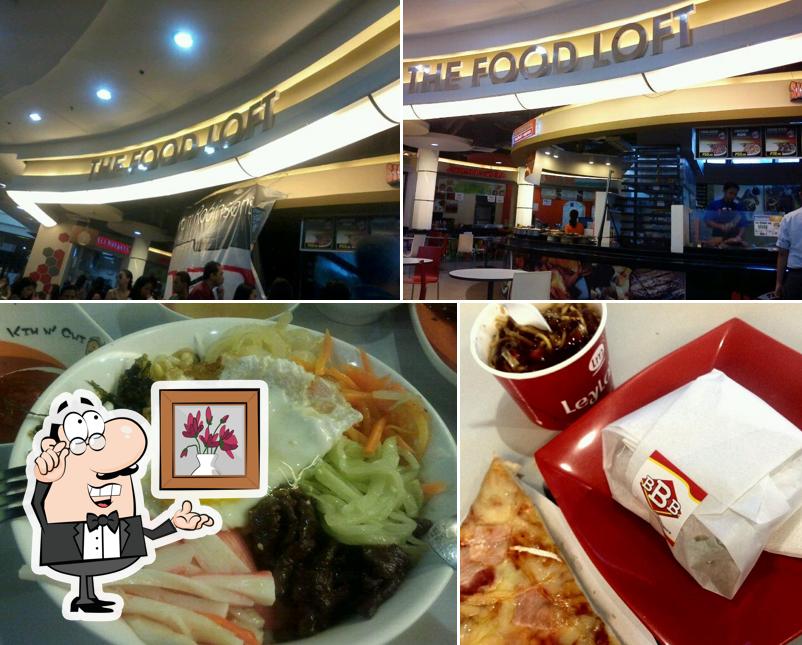 Food Loft cafeteria, Mandaluyong - Restaurant reviews