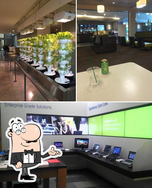 Microsoft Cafe 34, Redmond - Restaurant menu, prices and reviews