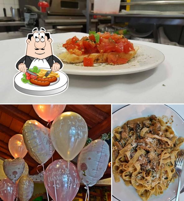 Casa Mia, 455 Uxbridge Rd in Pinner - Restaurant menu and reviews