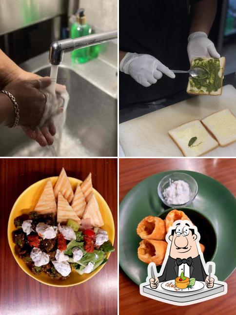 Chirp - Eat. Play. Work., Pune - Restaurant menu and reviews