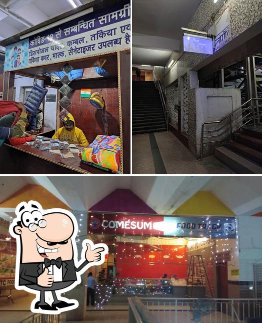 Comesum, Mughalsarai Rly. Settlement - Restaurant menu, prices and reviews