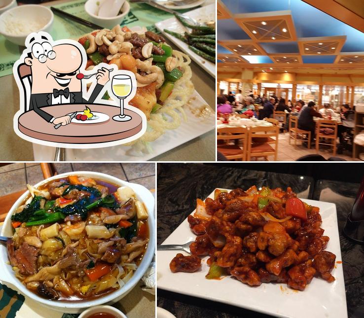 Congee Wong Thornhill, 1 Promenade Cir in Vaughan - Restaurant menu and ...
