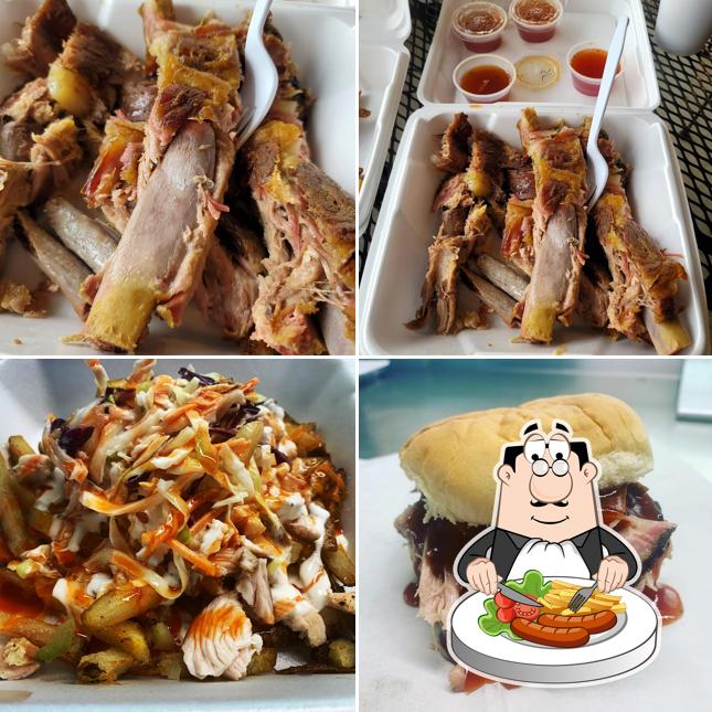 County's BBQ, Oneida - Restaurant menu, prices and reviews