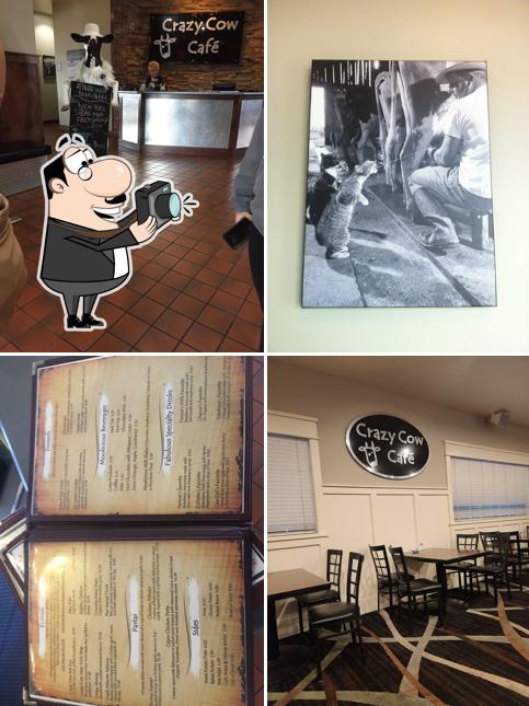 Crazy Cow Café in Beaver - Restaurant reviews