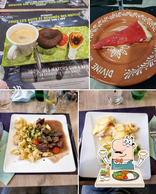 Divine Cafe, Lyon, Sans Souci - Menu du restaurant, prix et avis