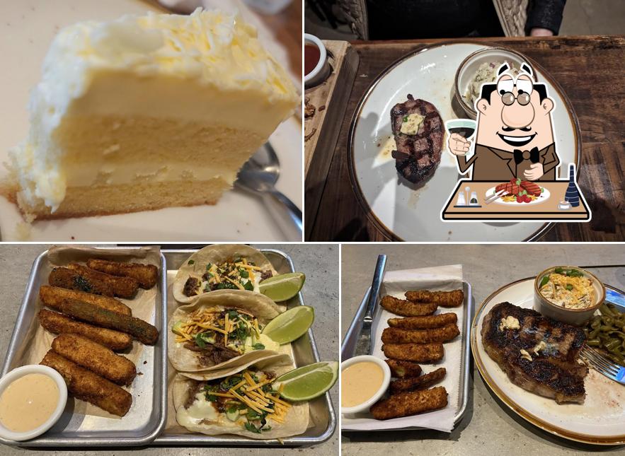 Dock 17, Clarksville - Restaurant menu, prices and reviews
