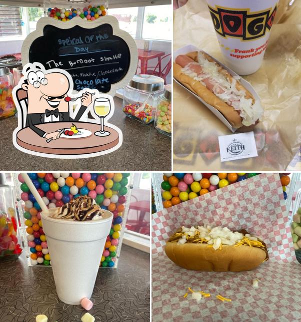 Dog-N-Shake, Wichita - Restaurant menu, prices and reviews