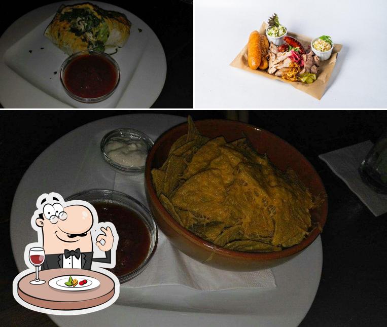 Dog's Bollocks, Prague - Restaurant menu, prices and reviews