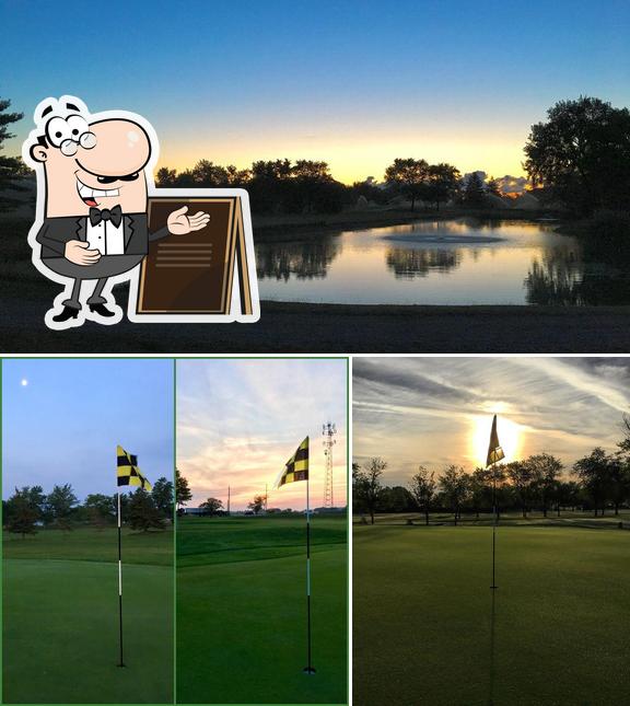 Dominion Golf Restaurant, Windsor - Critiques de restaurant