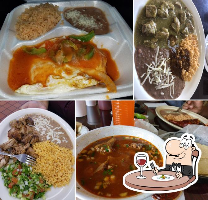El Ranchero Mexican Food, South Gate - Restaurant menu, prices and reviews