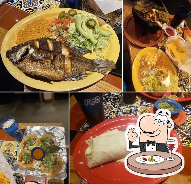 El Salto Mexican Restaurant, Chesterfield - Restaurant menu, prices and ...