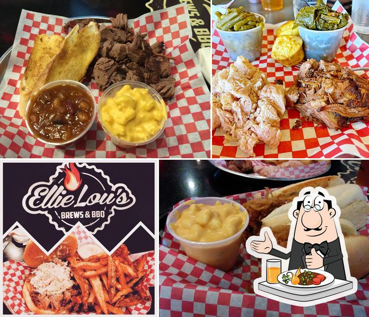 Ellie Lou's Brews & BBQ, Ocoee - Carta del restaurante y opiniones