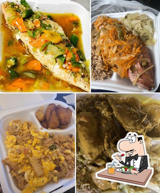 Everything Irie Jamaican Restaurant in Forest Park - Restaurant menu ...