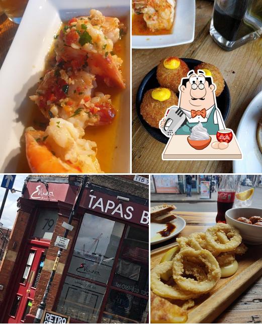 Evuna NQ, Manchester - Restaurant menu, prices and reviews